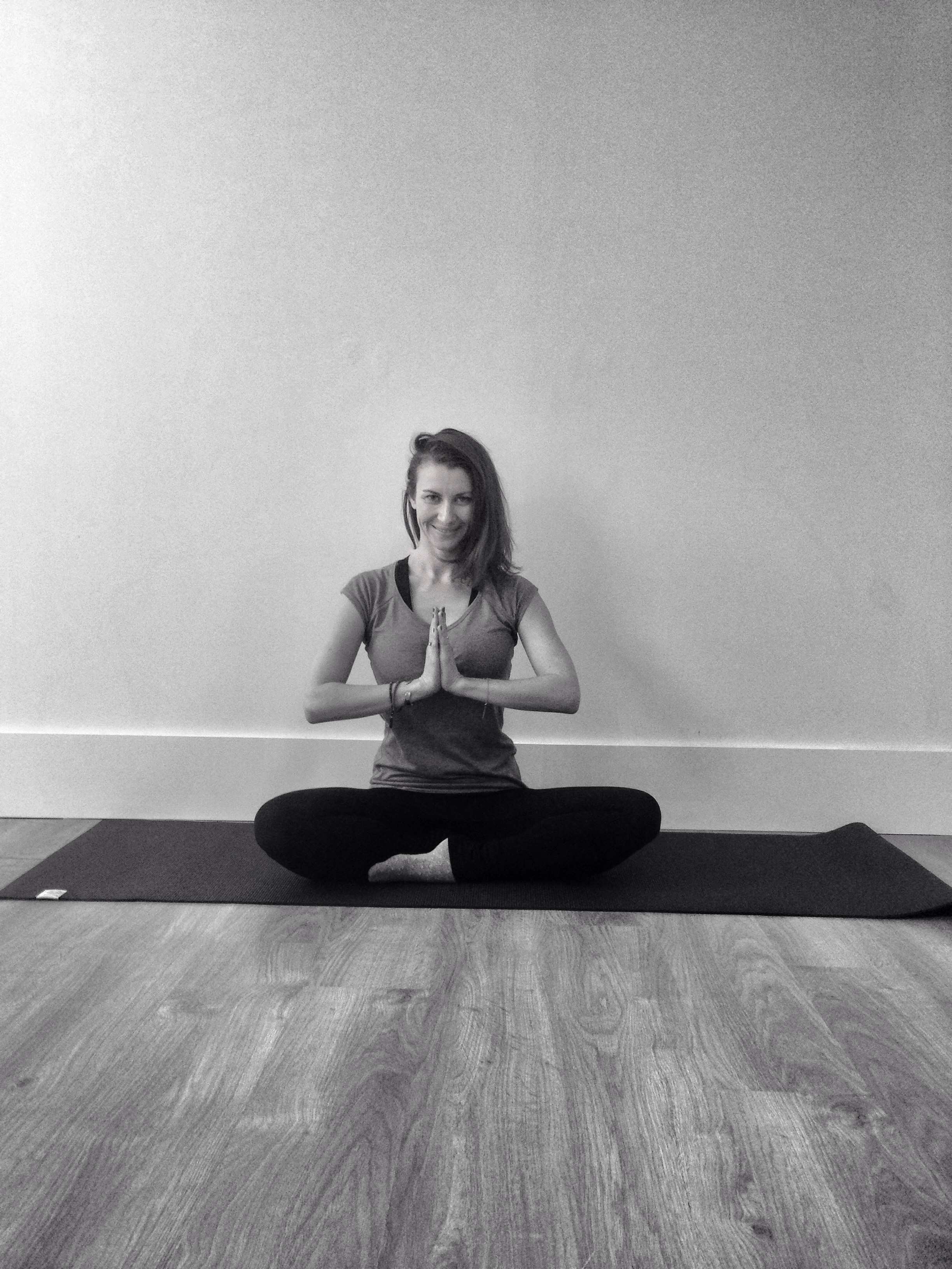 Le Singe Yoga Studio / Caroline